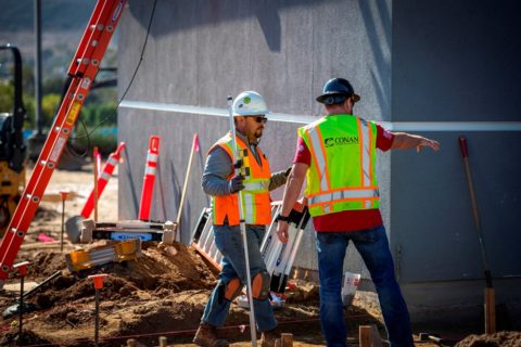 Conan Construction | Construction Professionals Building Community ...