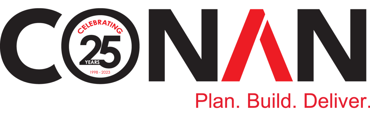 Conan Construction | Construction Professionals Building Community ...